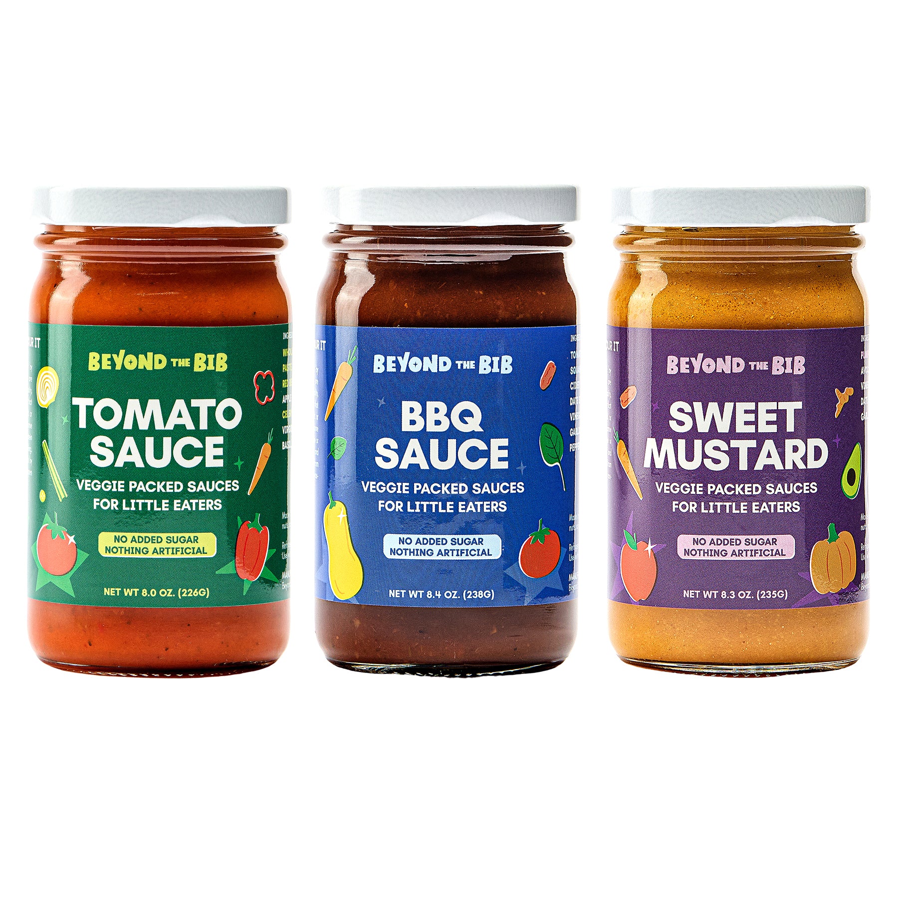 Beyond the Bib - Sauces & Dips for Picky Eaters – Beyond The Bib